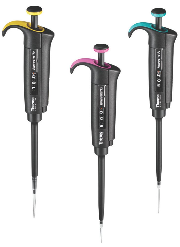 Finnpipette F2, 20 - 200 ul, jednokanálová | Fisher Scientific