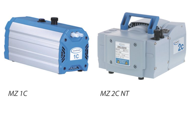 Vývěva membránová MZ 2 NT | Fisher Scientific