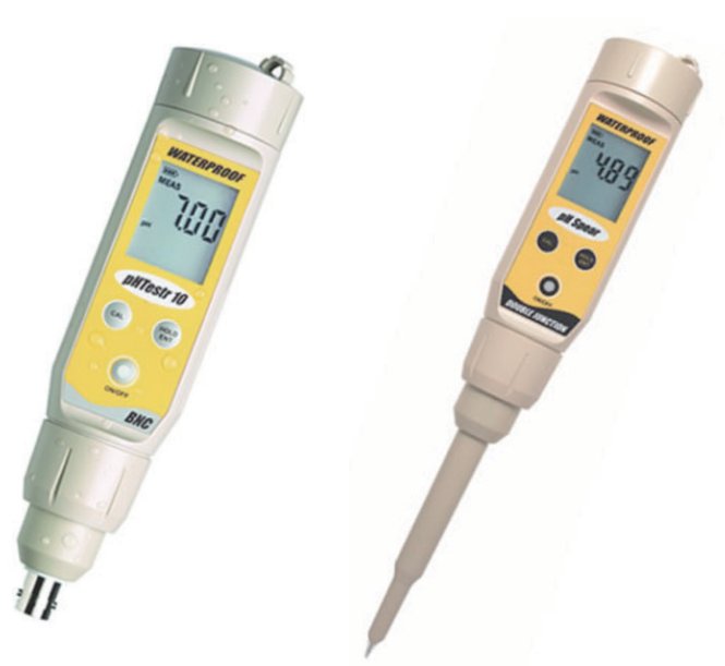 Tužkový potravinářský pH metr pH Spear | Fisher Scientific