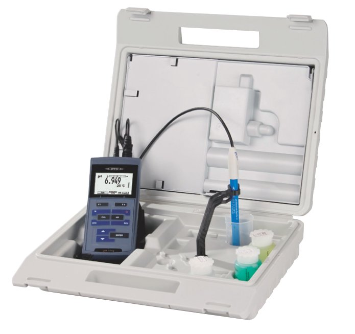 pH-metr WTW pH 3310, SET-2