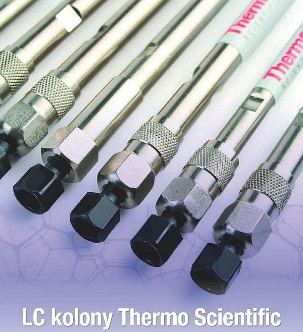 Hypersil MOS 5µm 250x4,6mm | Fisher Scientific