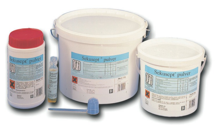 Sekusept Aktiv 1.5 kg