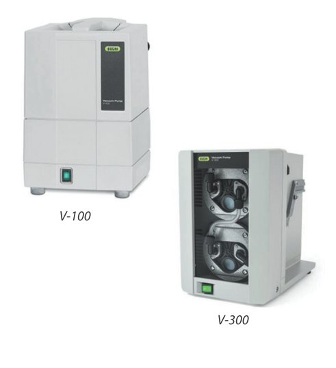 Vakuová pumpa Buchi V-300 | Fisher Scientific