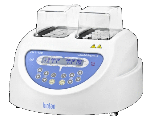 Combitherm2, dry-block with independent cooling and heating blocks ...