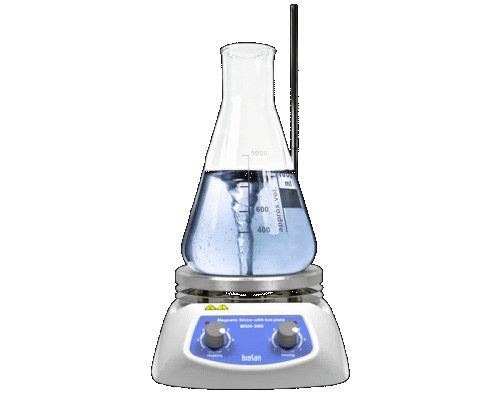 MSH-300, Magnetic stirrer | Fisher Scientific