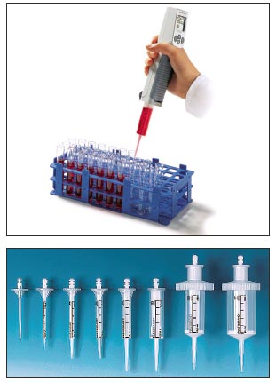 Dávkovač HandyStep touch | Fisher Scientific