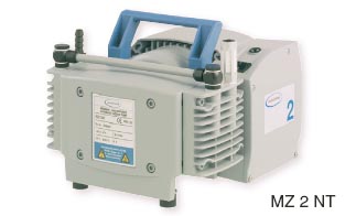 Vývěva membránová MZ 2 NT | Fisher Scientific